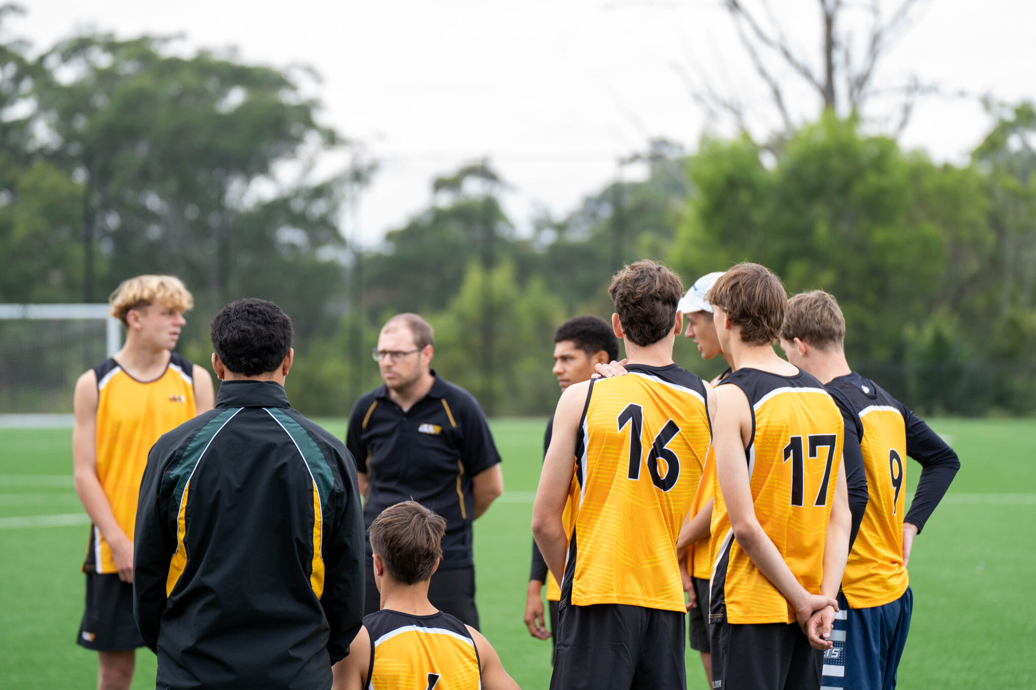 Independent Sporting Association – About ISA